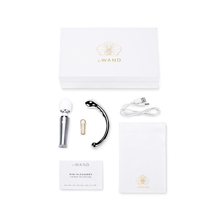 Le Wand Mini Pleasures Kit 5450