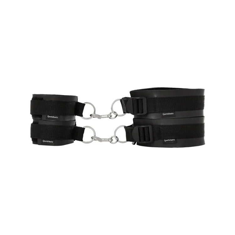 Thigh and Wrist Cuff Set – loversstores.com