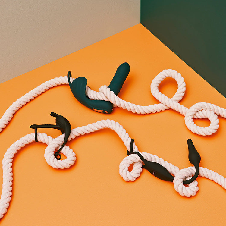 Plug & Tug Vibrating Cock Ring Butt Plug – loversstores.com