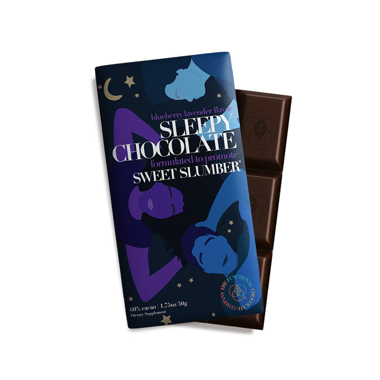 Blueberry Lavender Sleepy Chocolate – loversstores.com