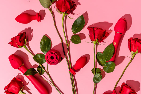 The Rose Vibrator – loversstores.com