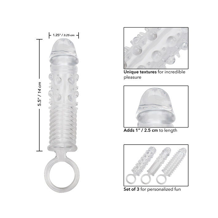 Penis Sheath - Discover Penis Extension Sleeves & Sheaths – Lovers