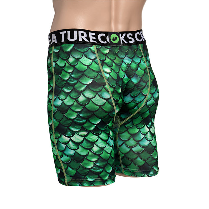 Creature Wear Cockness Monster Lake Creature Boxer Shorts – Lovers