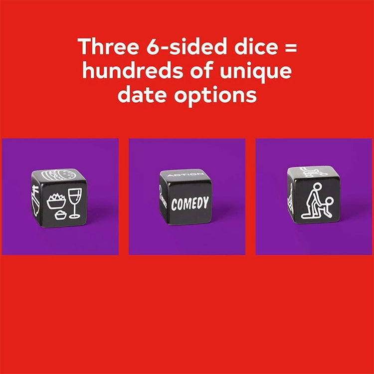 Date Night Dice – loversstores.com