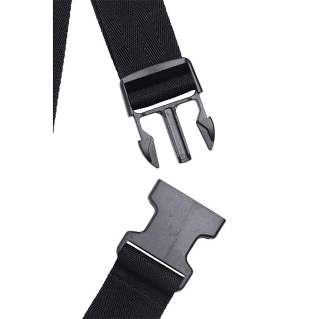 Subdued Full Body Strap Set – Lovers