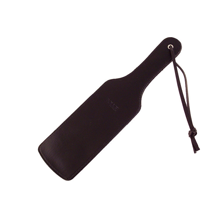 Rouge Leather Paddle with Heart – loversstores.com