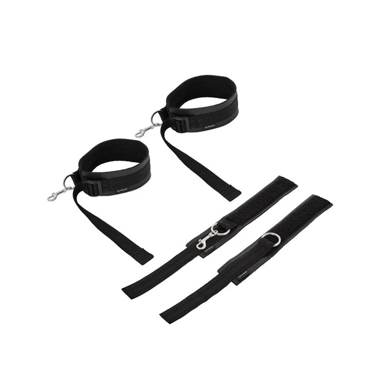 Thigh and Wrist Cuff Set – loversstores.com