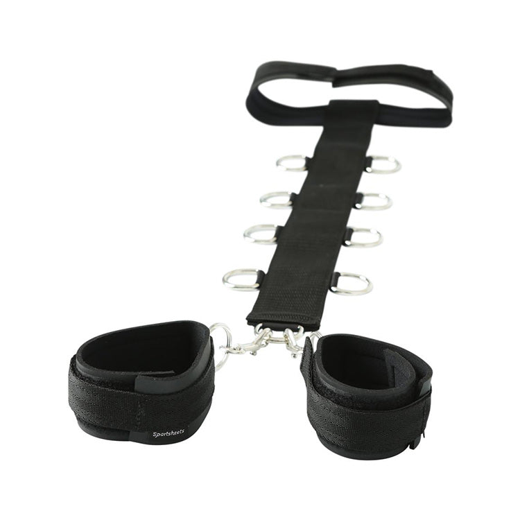 Neck and Wrist Restraint – loversstores.com