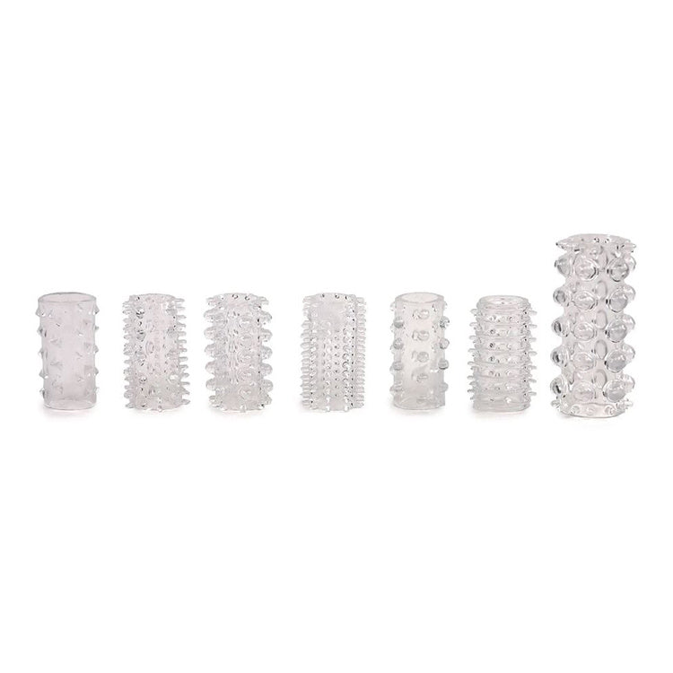 Super Stretch Tickler Sleeves – loversstores.com
